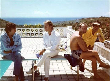 Timeline (1980s) – Eric Clapton