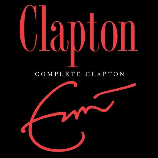 Music – Eric Clapton