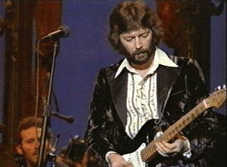 Timeline (1970s) – Eric Clapton